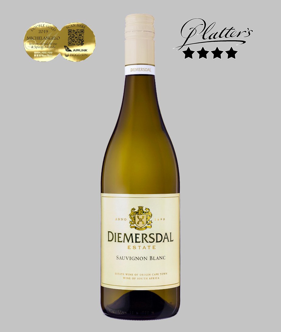 Diemersdal Wine Estate - PV Wine & Spirits