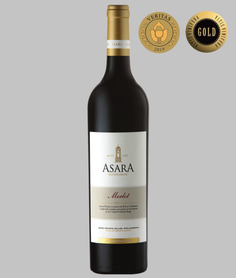 ASARA Vineyard Collection Merlot - PV Wine & Spirits